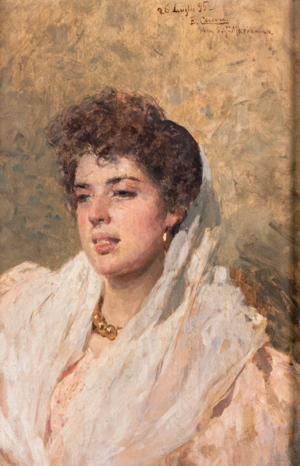 Ettore Cercone: quotazioni, valutazioni e prezzi dei quadri